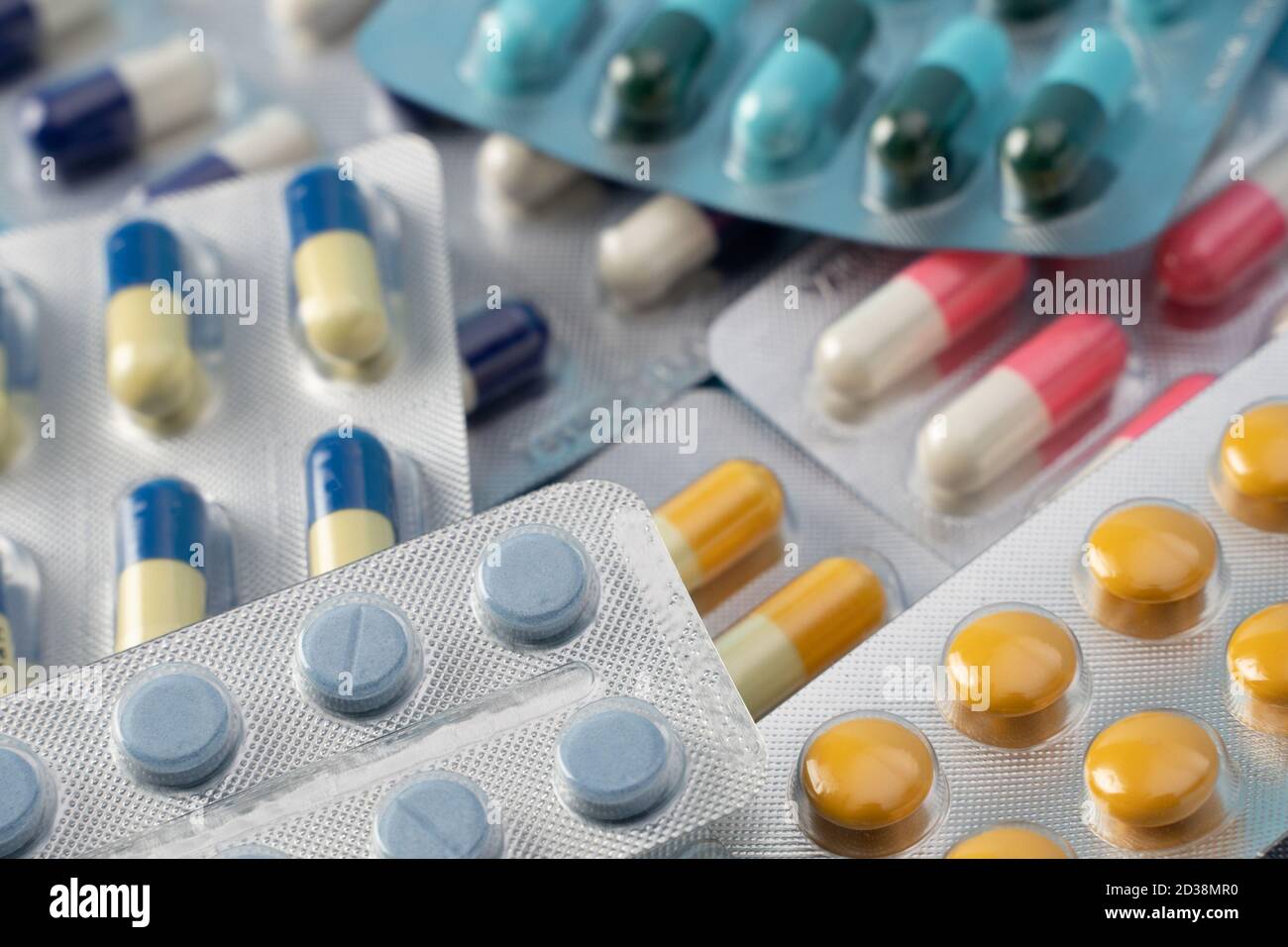 medical pills and tablets drug antibiotics capsule pills Pharmaceutical ...