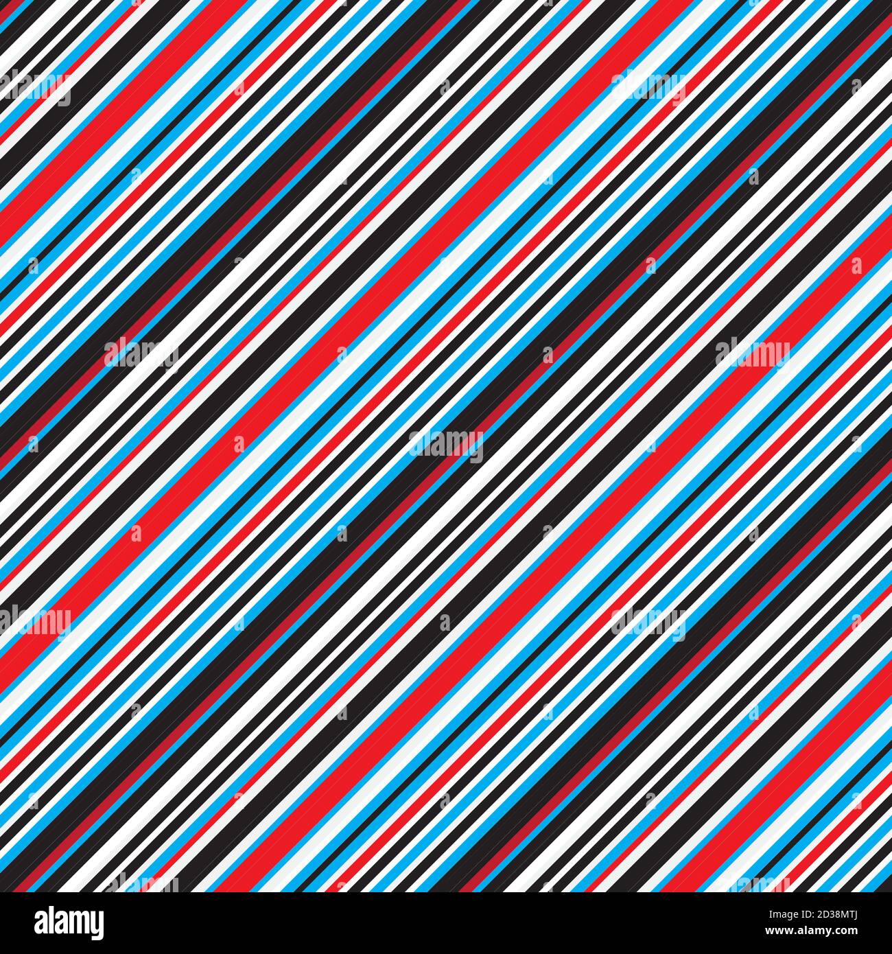 Seamless pattern with oblique colored lines Stock Vector Image & Art ...