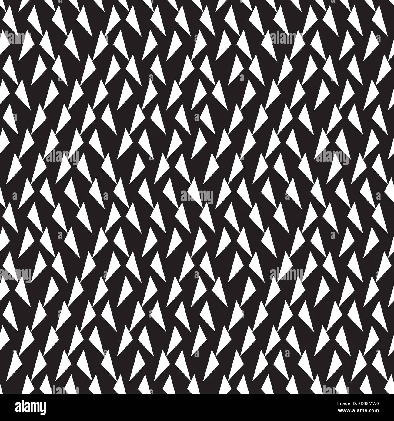 Triangles pattern background Cut Out Stock Images & Pictures - Alamy