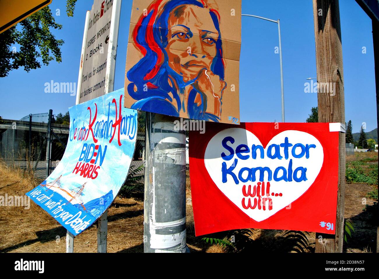 Joe biden art hi-res stock photography and images - Alamy