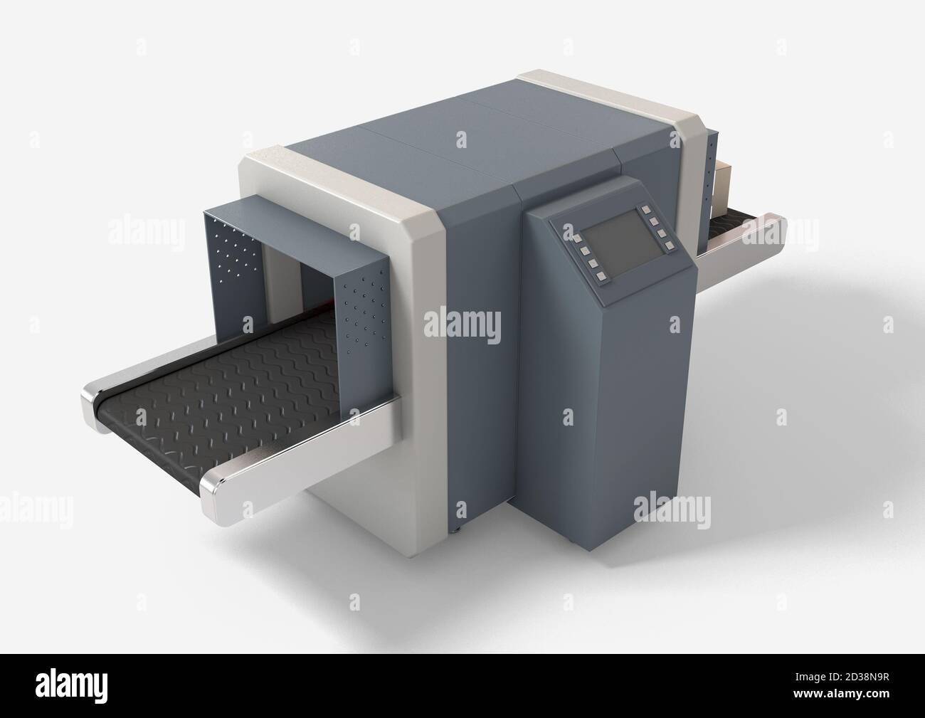 X ray inspection cargo hi-res stock photography and images - Alamy