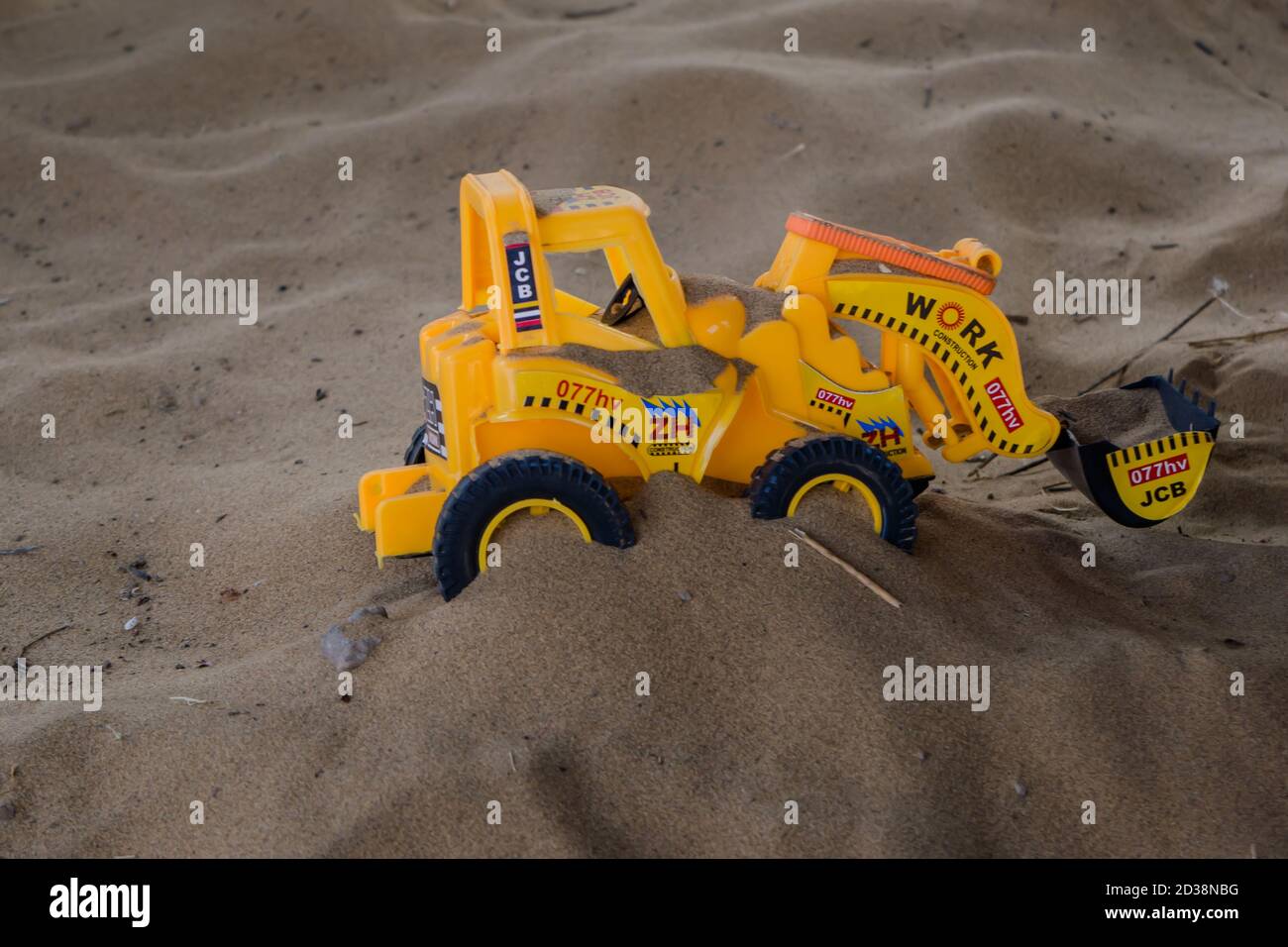 Jcb forklift hi-res stock photography and images - Alamy
