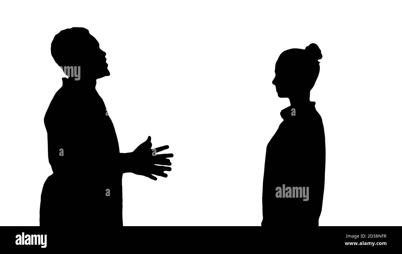 Doctor leaves stethoscope Cut Out Stock Images & Pictures - Alamy