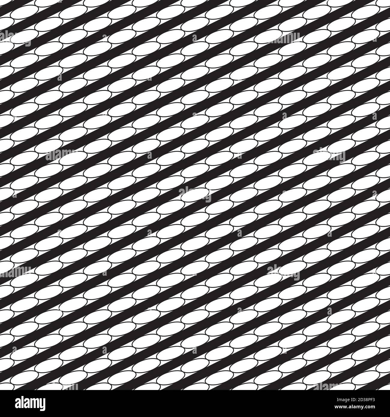 White ellipses Stock Vector Images - Alamy