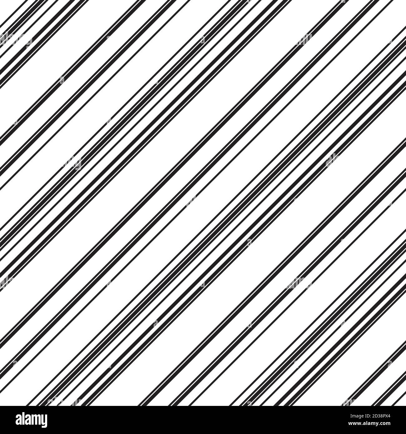 Oblique pattern with black lines Stock Vector Image & Art - Alamy