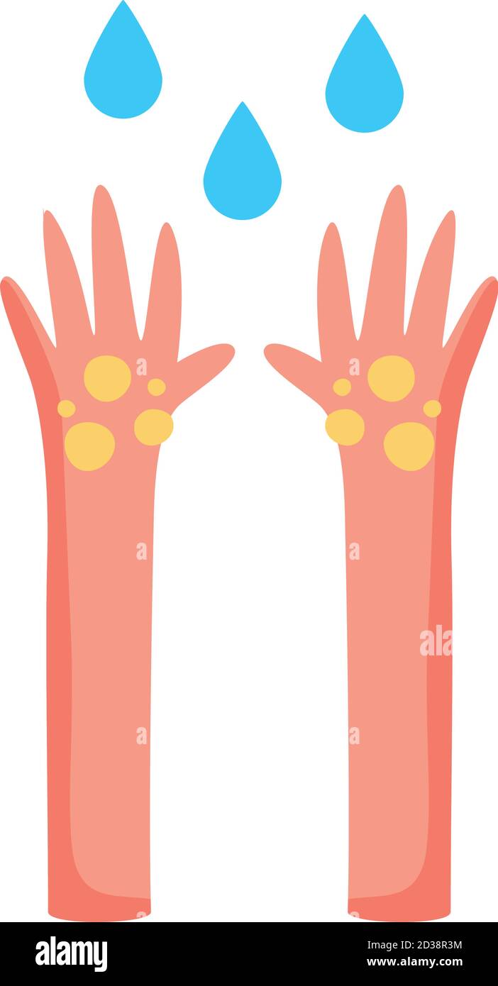 Sanitation personal Stock Vector Images - Alamy