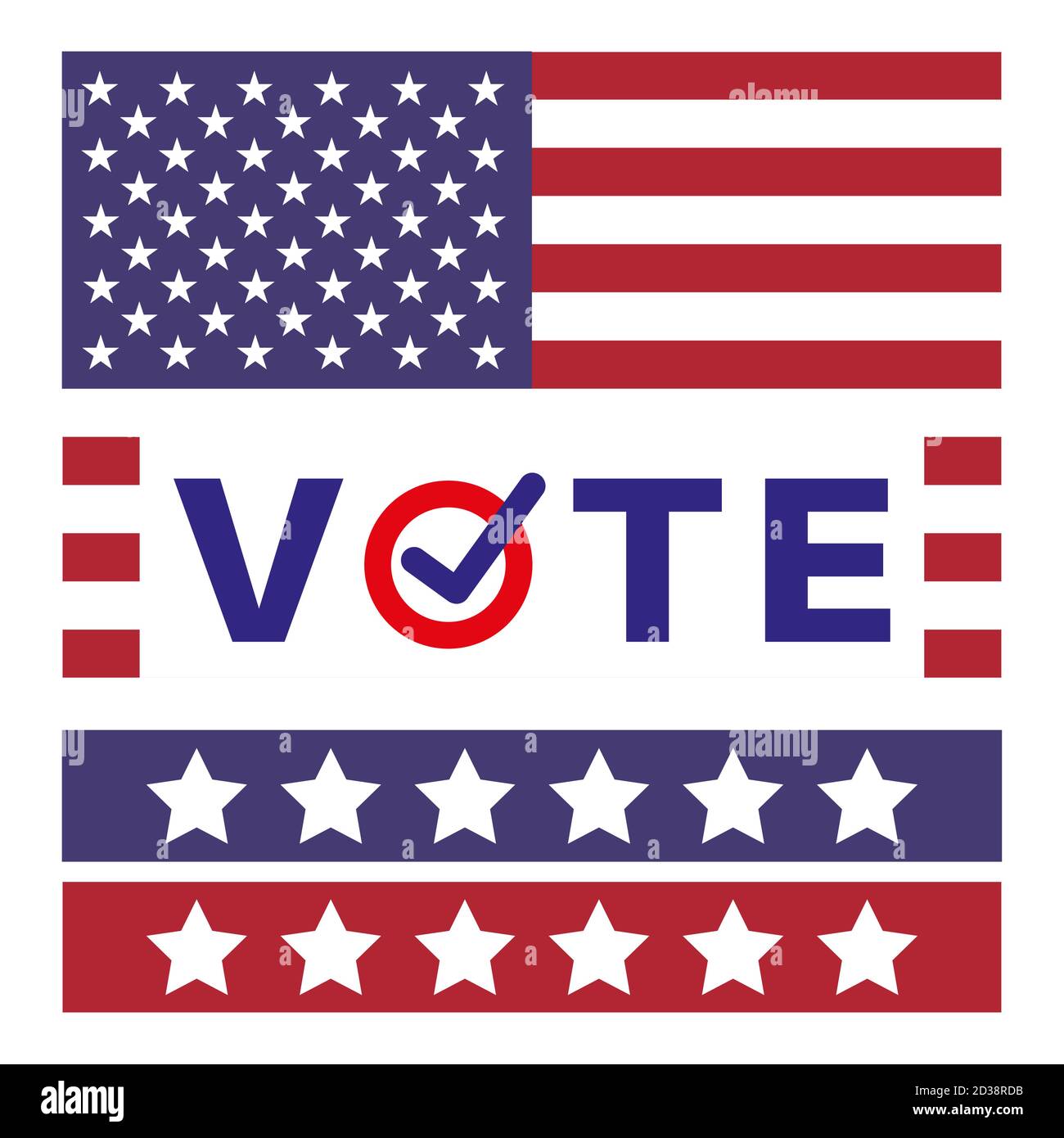 Voting vector vectors hi-res stock photography and images - Alamy