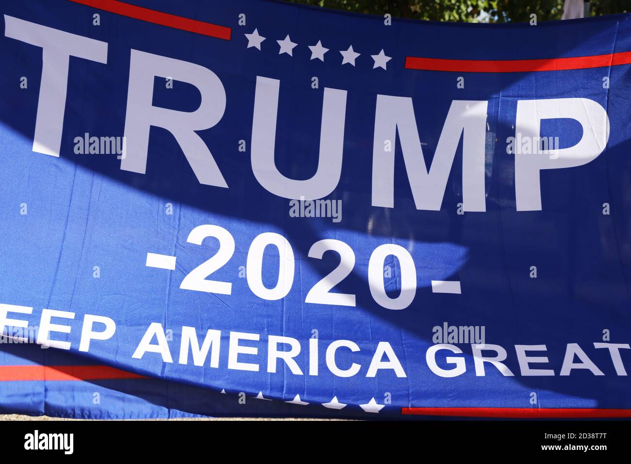 Campaign slogan hi-res stock photography and images - Alamy