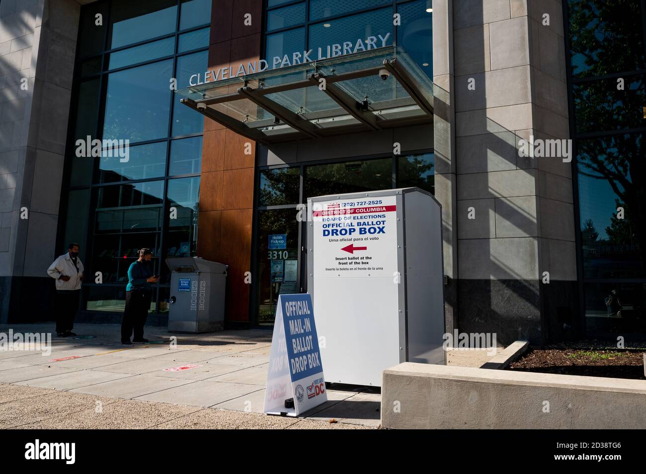 Cleveland park library hi-res stock photography and images - Alamy