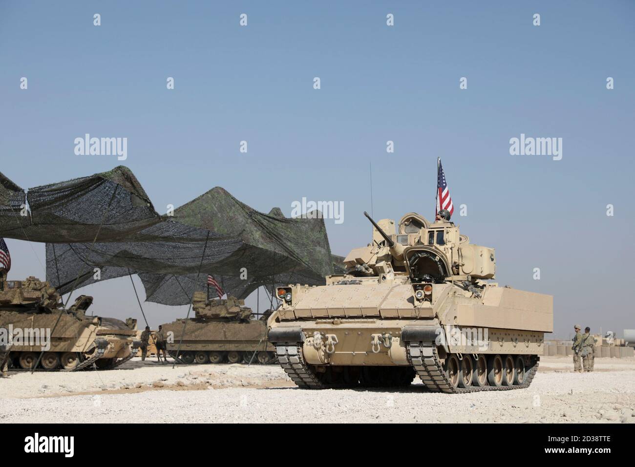 Combined joint task force hi-res stock photography and images - Alamy
