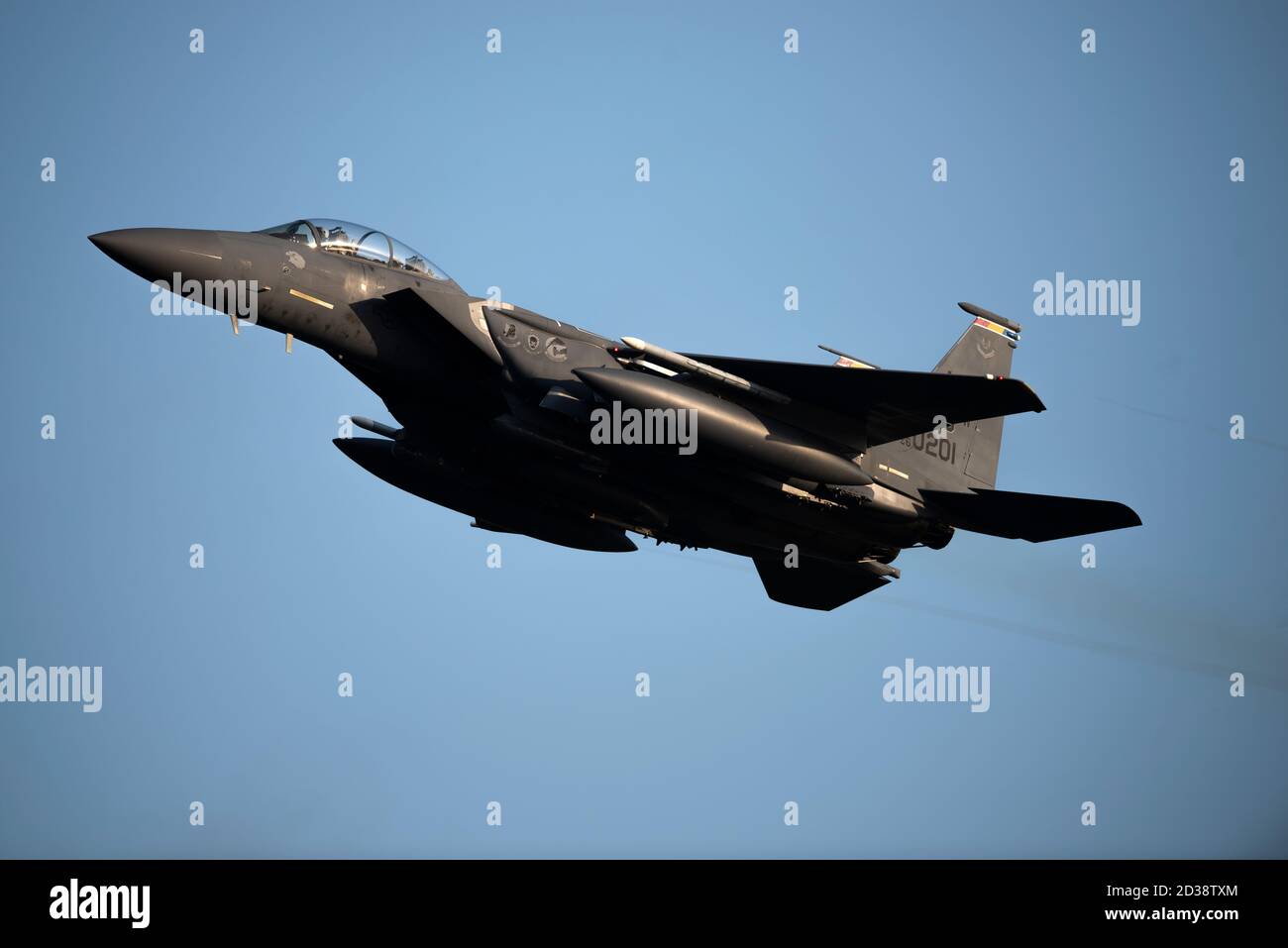 48th tactical fighter wing hi-res stock photography and images - Alamy