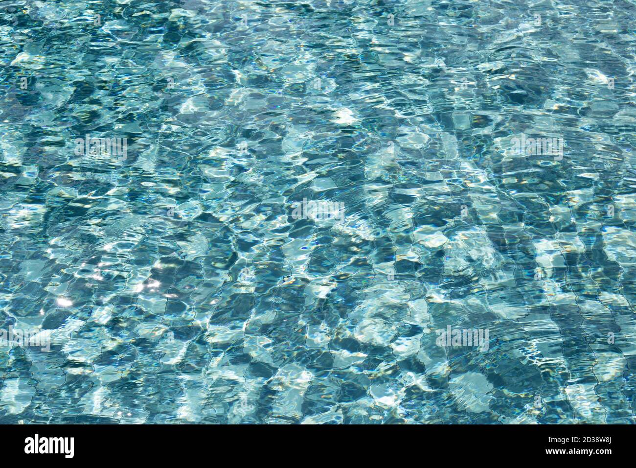 Abstract water swimming pool surface for background Stock Photo - Alamy