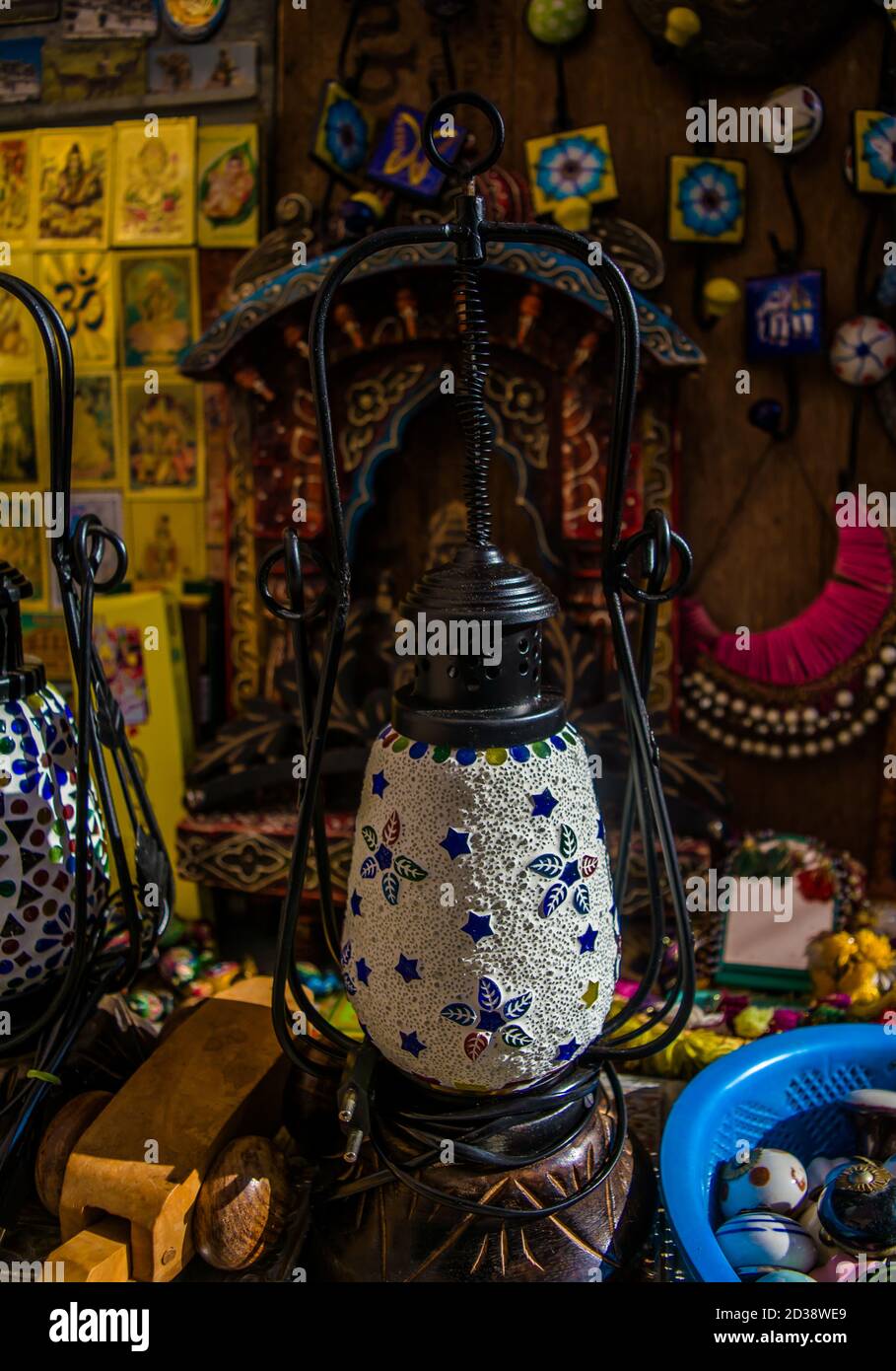 traditional handicrafts of rajasthan, marble and Blue pottery is one of ...