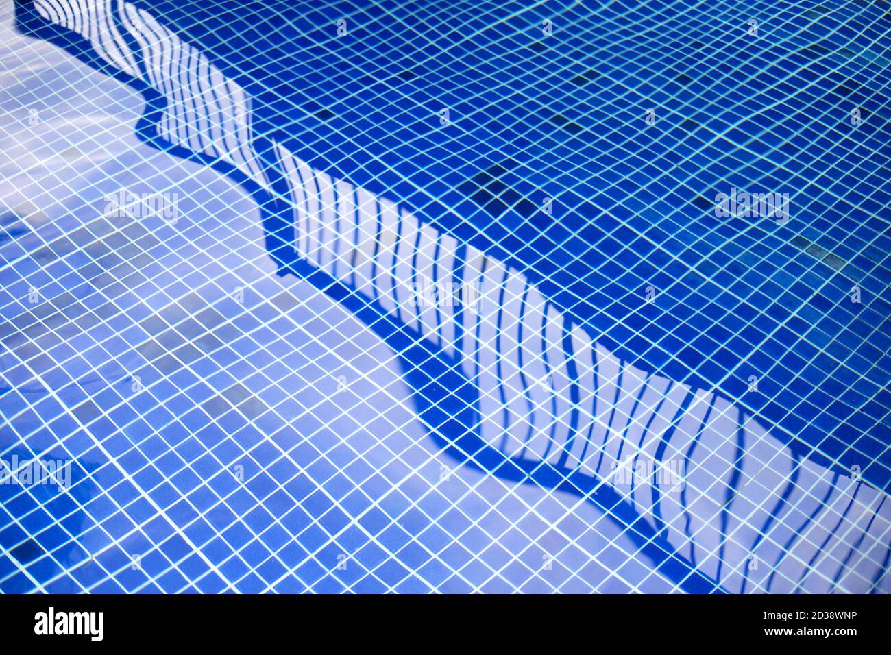 Water swimming pool surface for background Stock Photo - Alamy