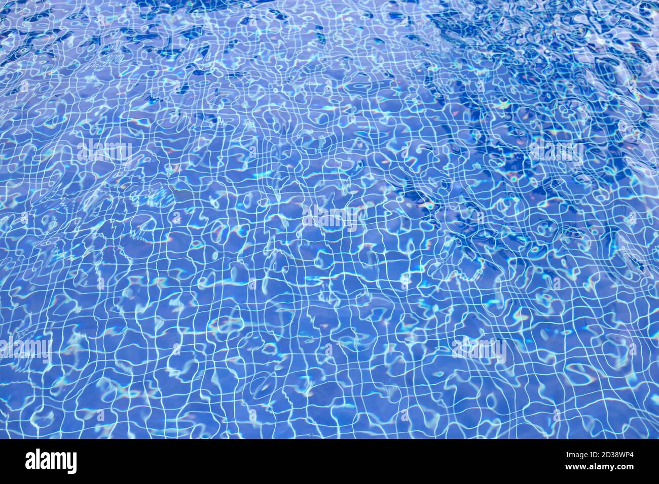Water swimming pool surface for background Stock Photo - Alamy