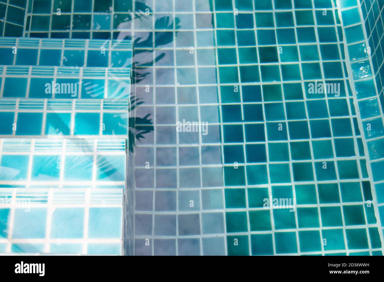 Water swimming pool surface for background Stock Photo - Alamy