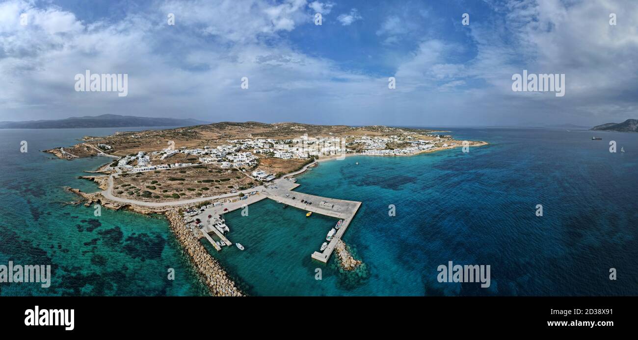 Pano Koufonisi port,Cyclades,Greece Stock Photo - Alamy Pano Koufonisi port,Cyclades,Greece Stock Photo - Alamy