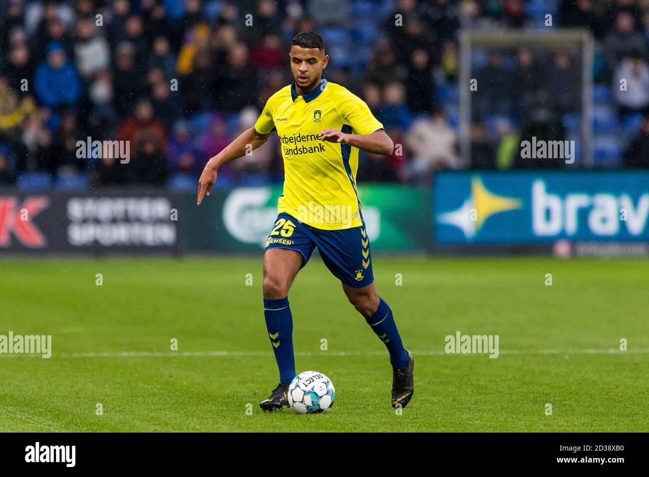 Anis ben slimane brondby hi-res stock photography and images - Alamy