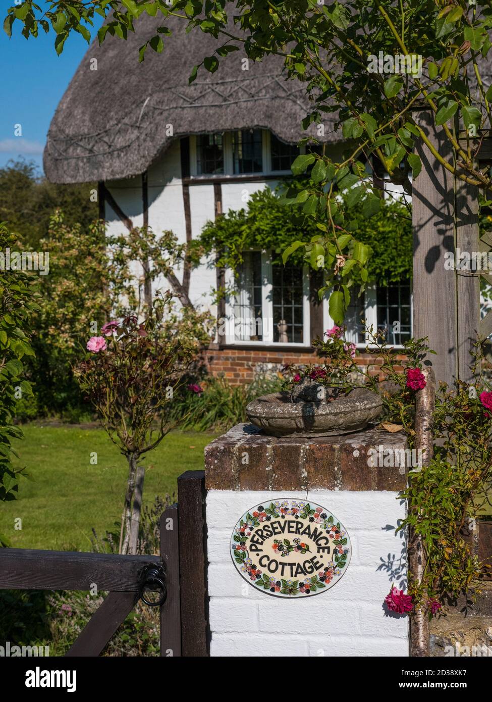 Perseverance Cottage, Perseverance Farm, Harpsden, Henley-on-Thames ...
