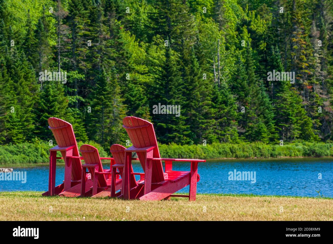 New brunswick lake hi-res stock photography and images - Alamy