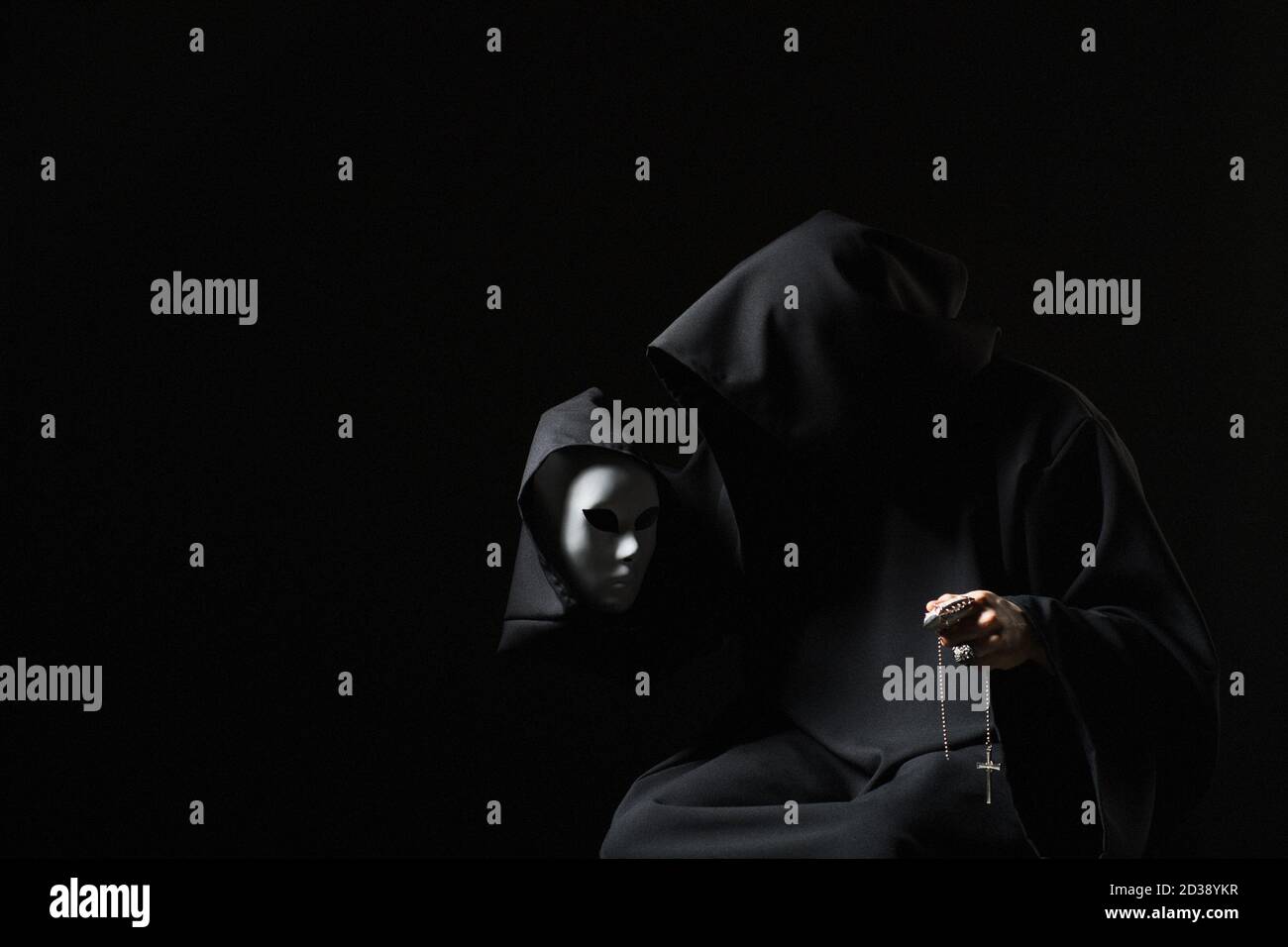 Evil Assassin Wallpaper