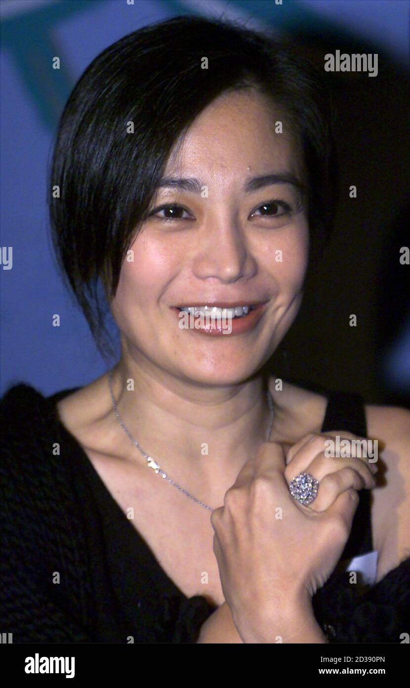 Sylvia Chang High Resolution Stock Photography and Images - Alamy