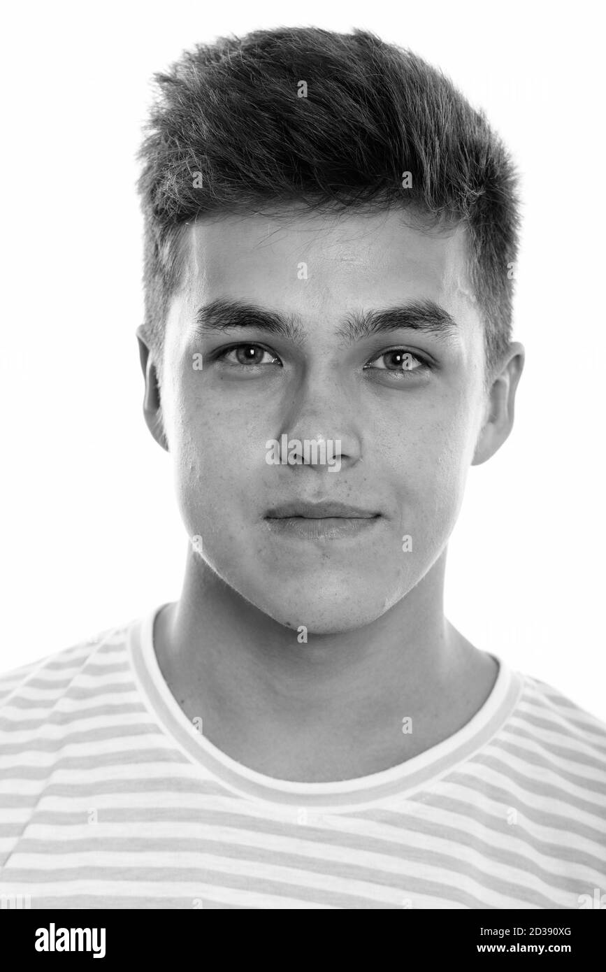 Looking studio hi-res stock photography and images - Alamy