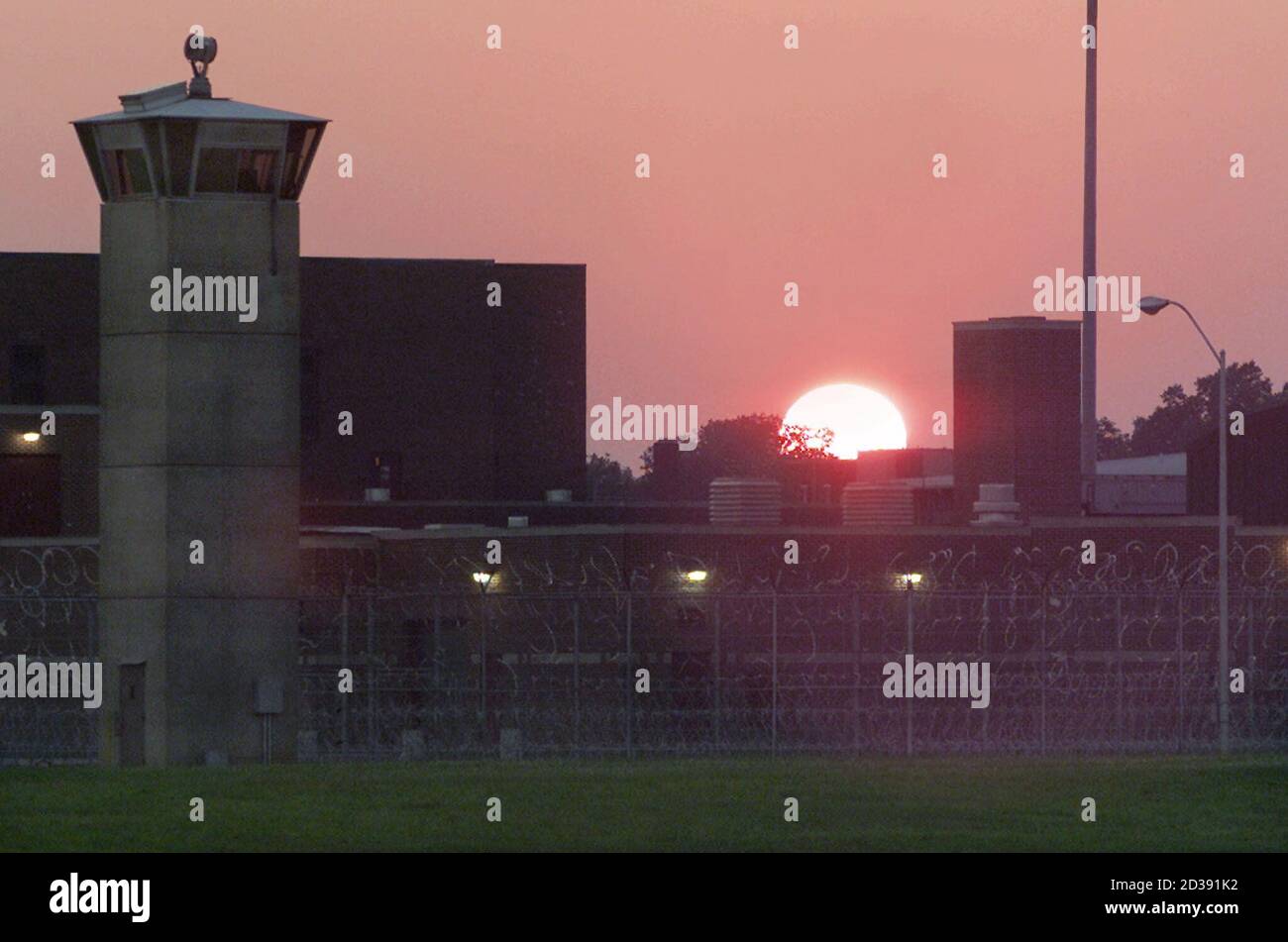 Terre haute penitentiary hi-res stock photography and images - Alamy