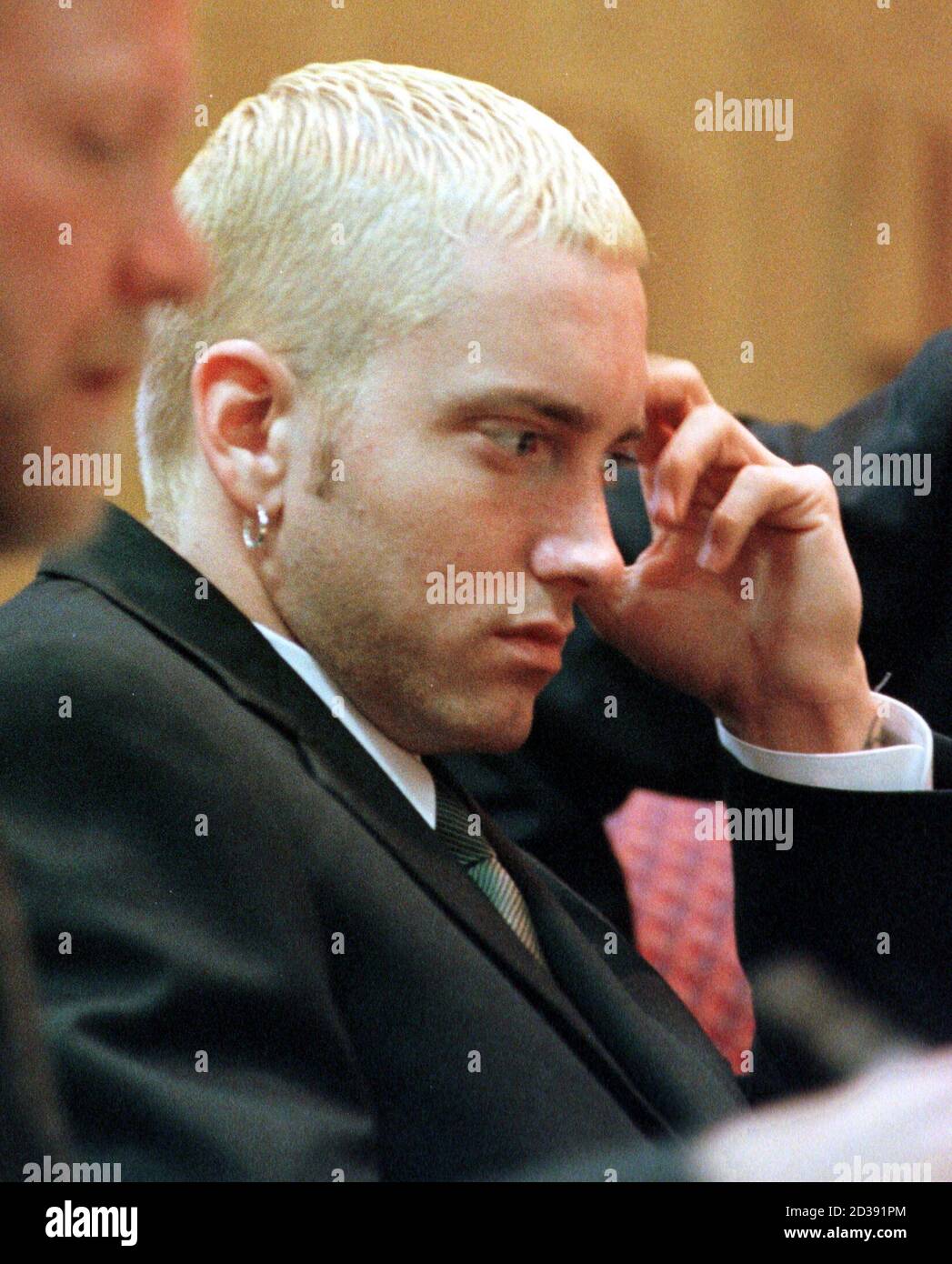 Eminem 2001 hi-res stock photography and images - Alamy