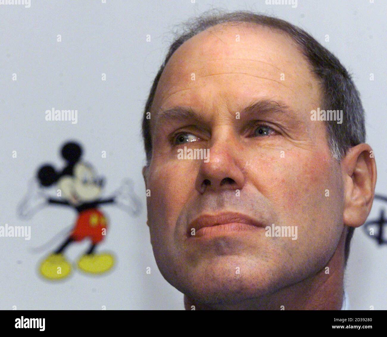 Michael Eisner High Resolution Stock Photography and Images - Alamy