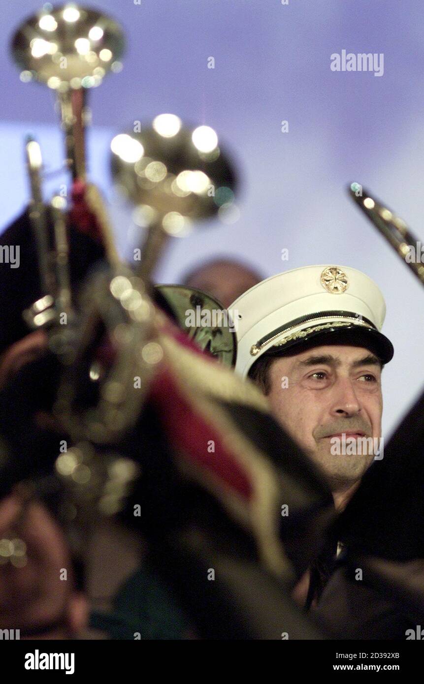 Rally captain hi-res stock photography and images - Alamy