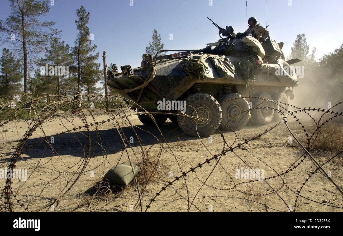 Expeditionary vehicles hi-res stock photography and images - Alamy