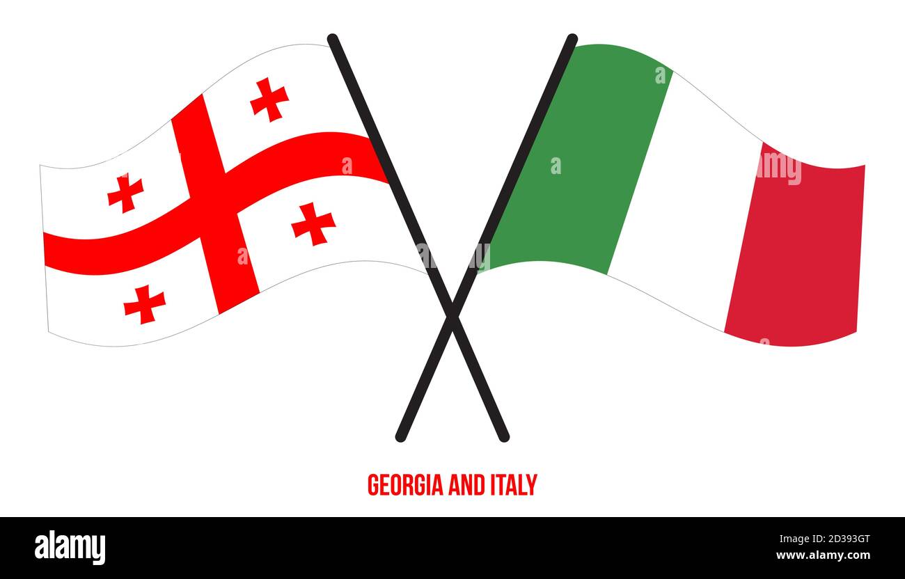 Georgia vs italy Stock Vector Images - Alamy