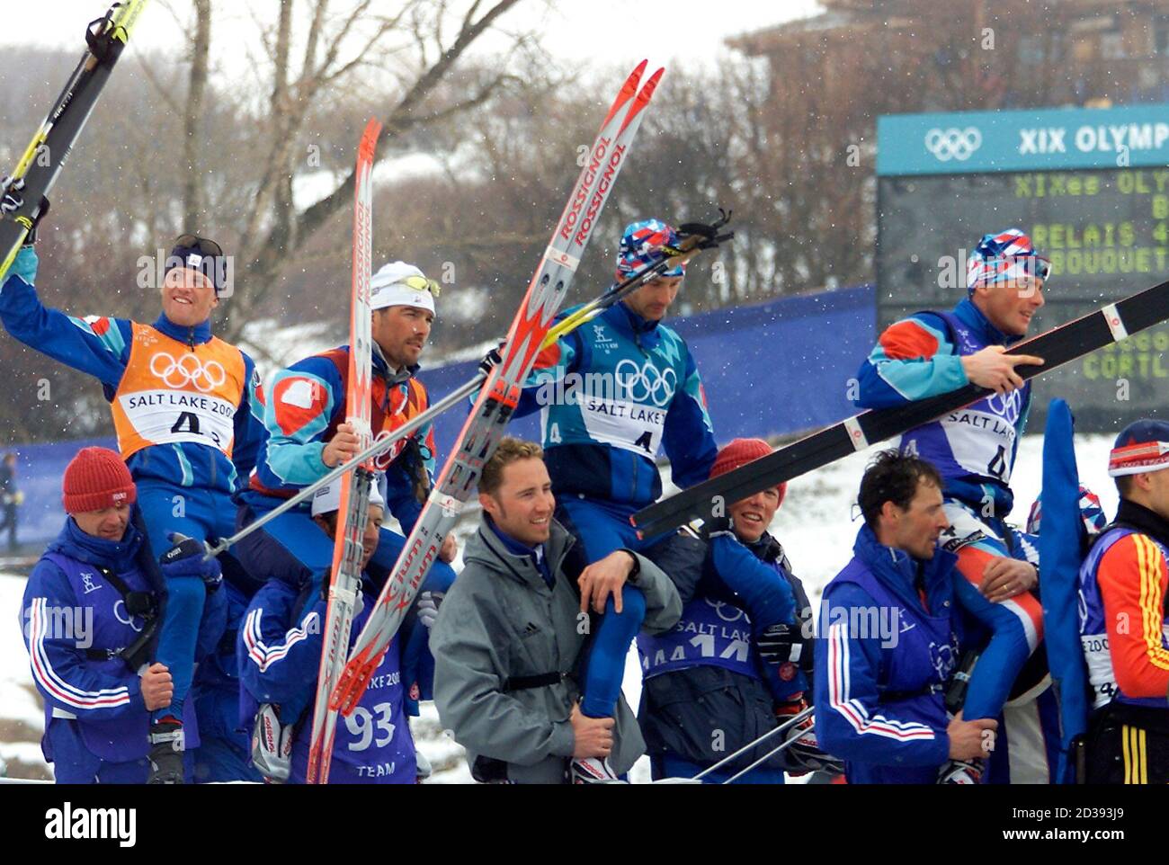 6 hour relay hi-res stock photography and images - Alamy