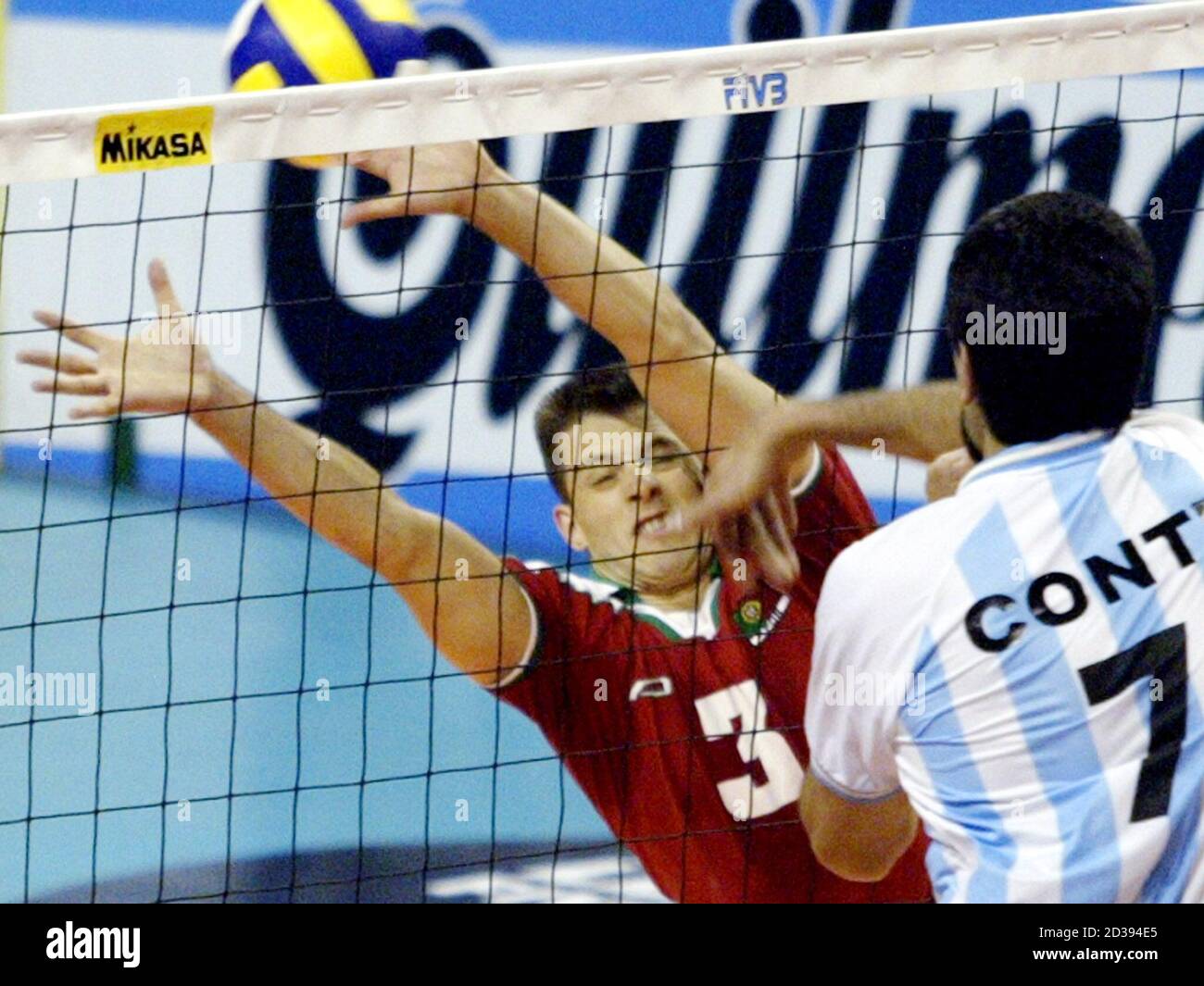 Conte argentina hi-res stock photography and images - Alamy