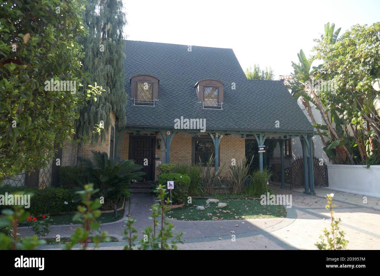 Los Angeles, California, USA 7th October 2020 A general view of ...