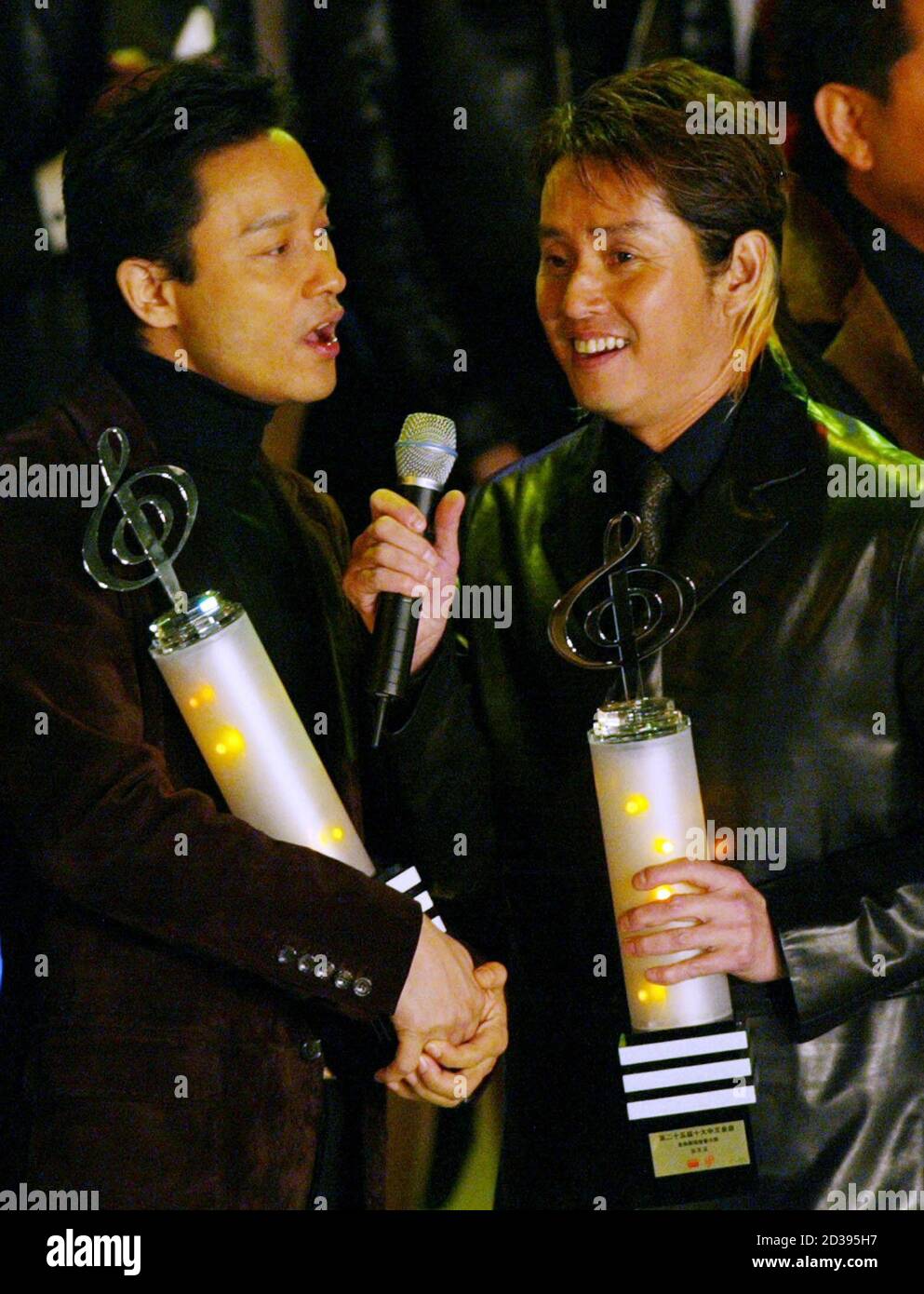 Leslie Cheung High Resolution Stock Photography and Images - Alamy