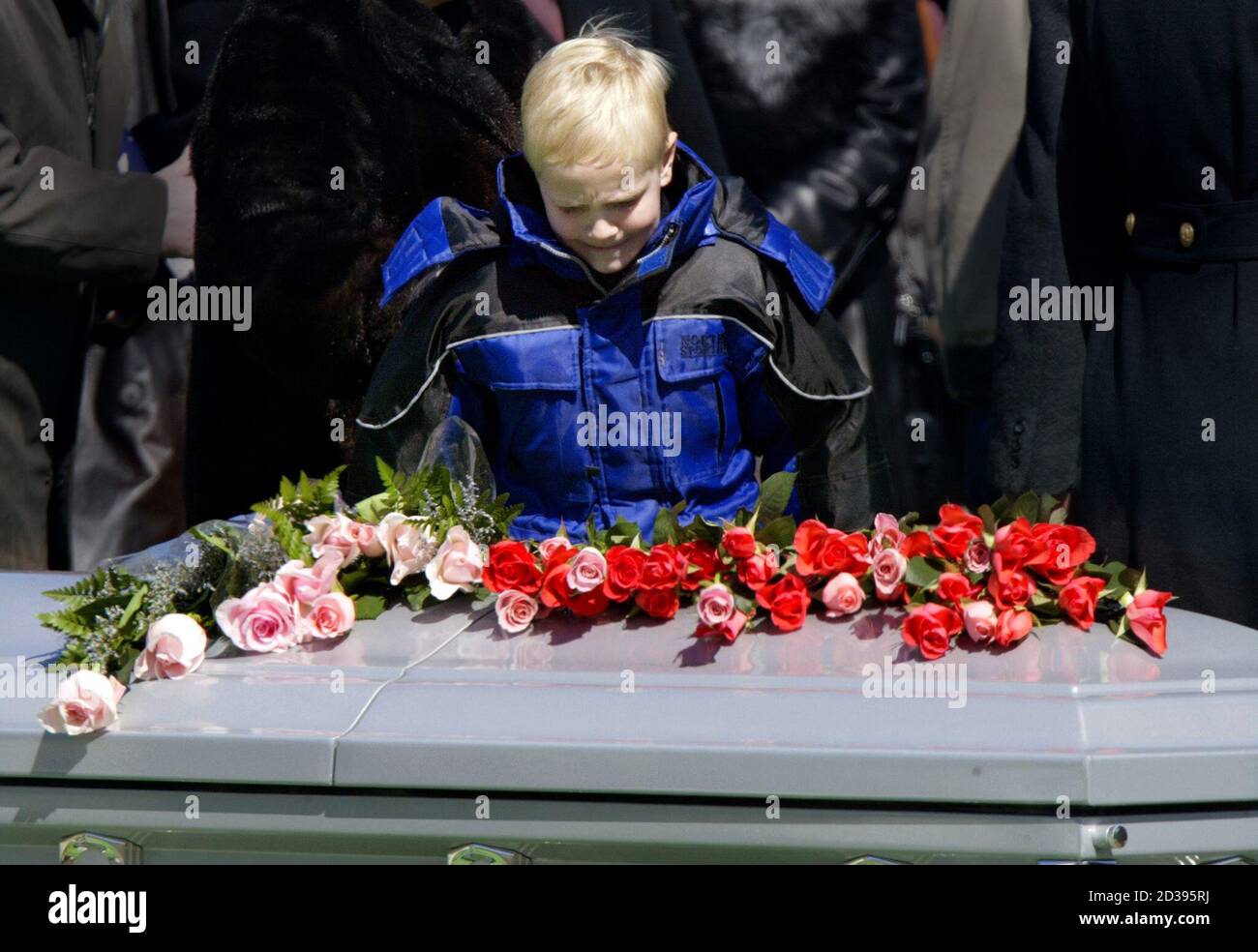 Laurel clark hi-res stock photography and images - Alamy