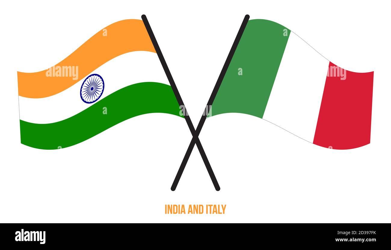 India vs italy Stock Vector Images - Alamy