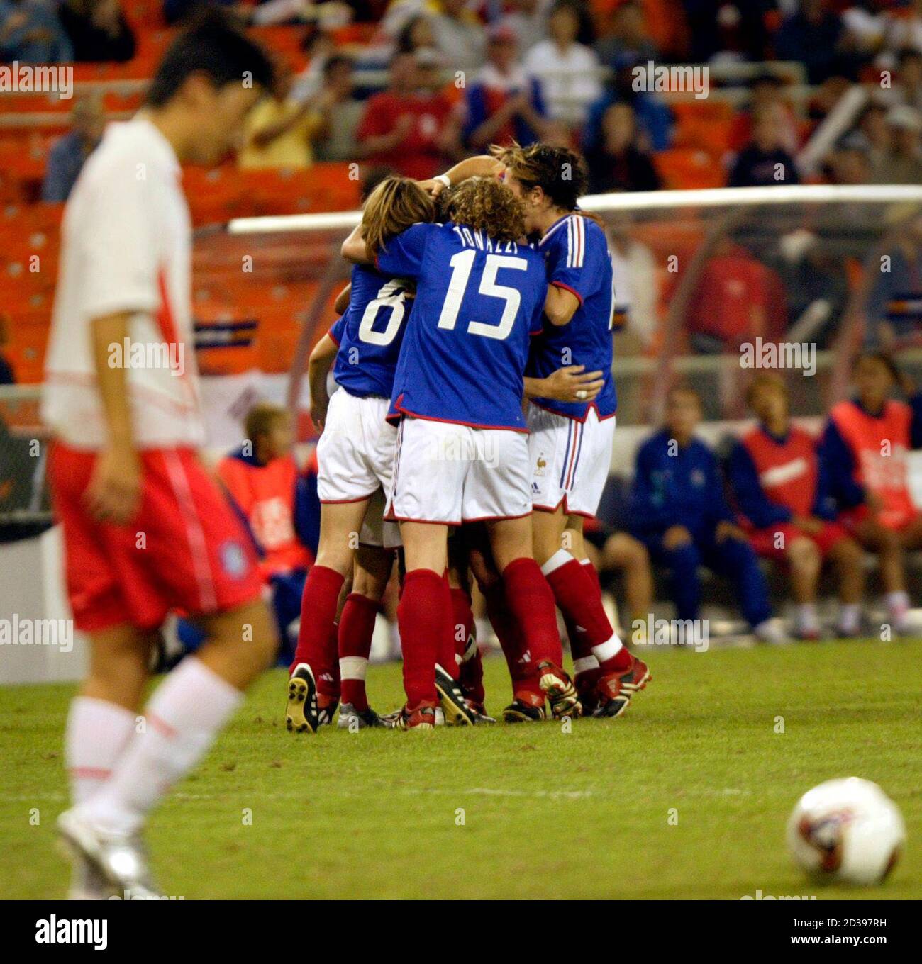 Marinette pichon hi-res stock photography and images - Alamy