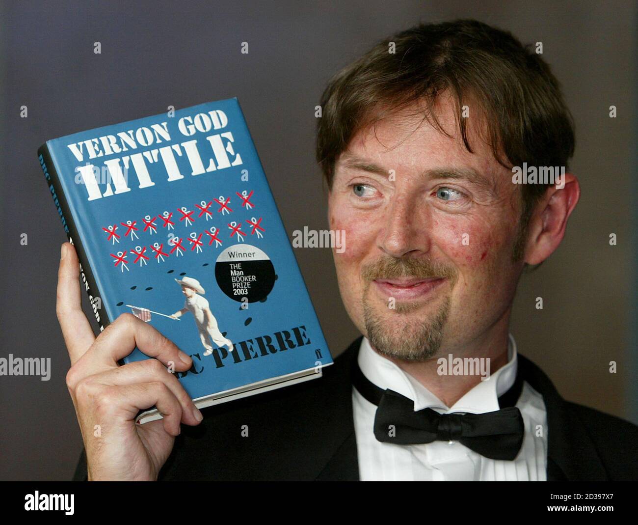 Vernon god little hi-res stock photography and images - Alamy