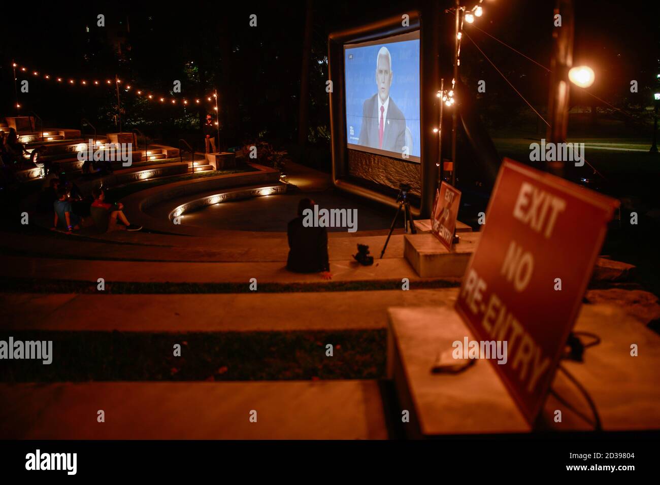 Conrad prebys amphitheater hi-res stock photography and images - Alamy