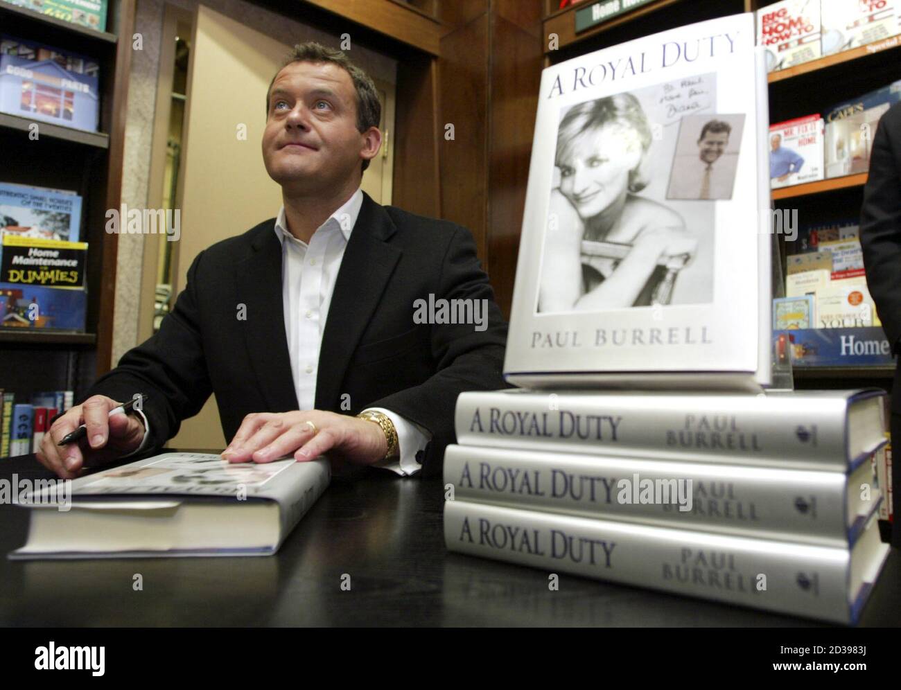 Princess diana on tour hi-res stock photography and images - Alamy