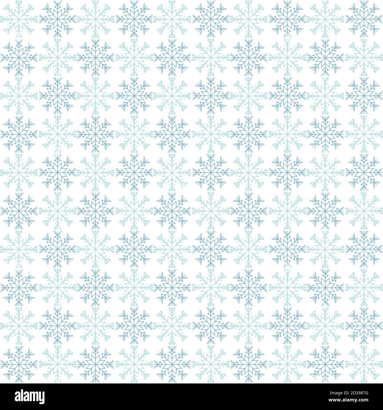 Snowflakes blurred Cut Out Stock Images & Pictures - Alamy