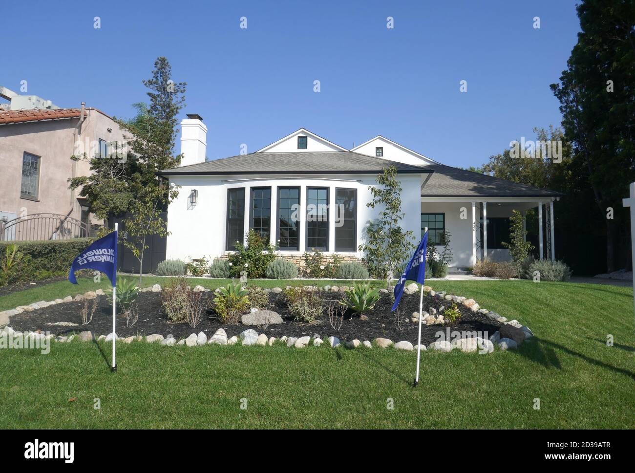 Los Angeles, California, USA 7th October 2020 A general view of ...