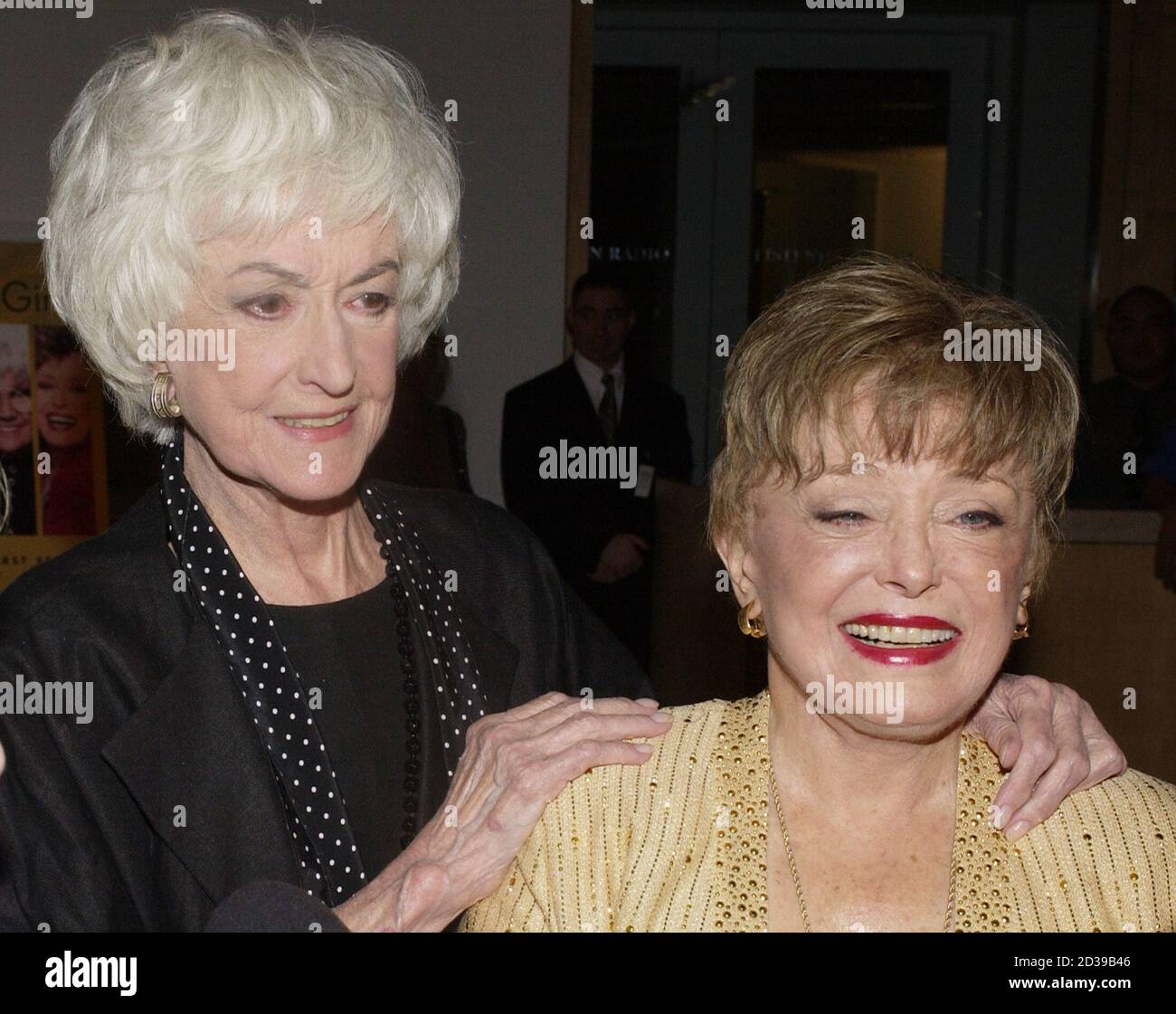 Bea Arthur High Resolution Stock Photography and Images - Alamy