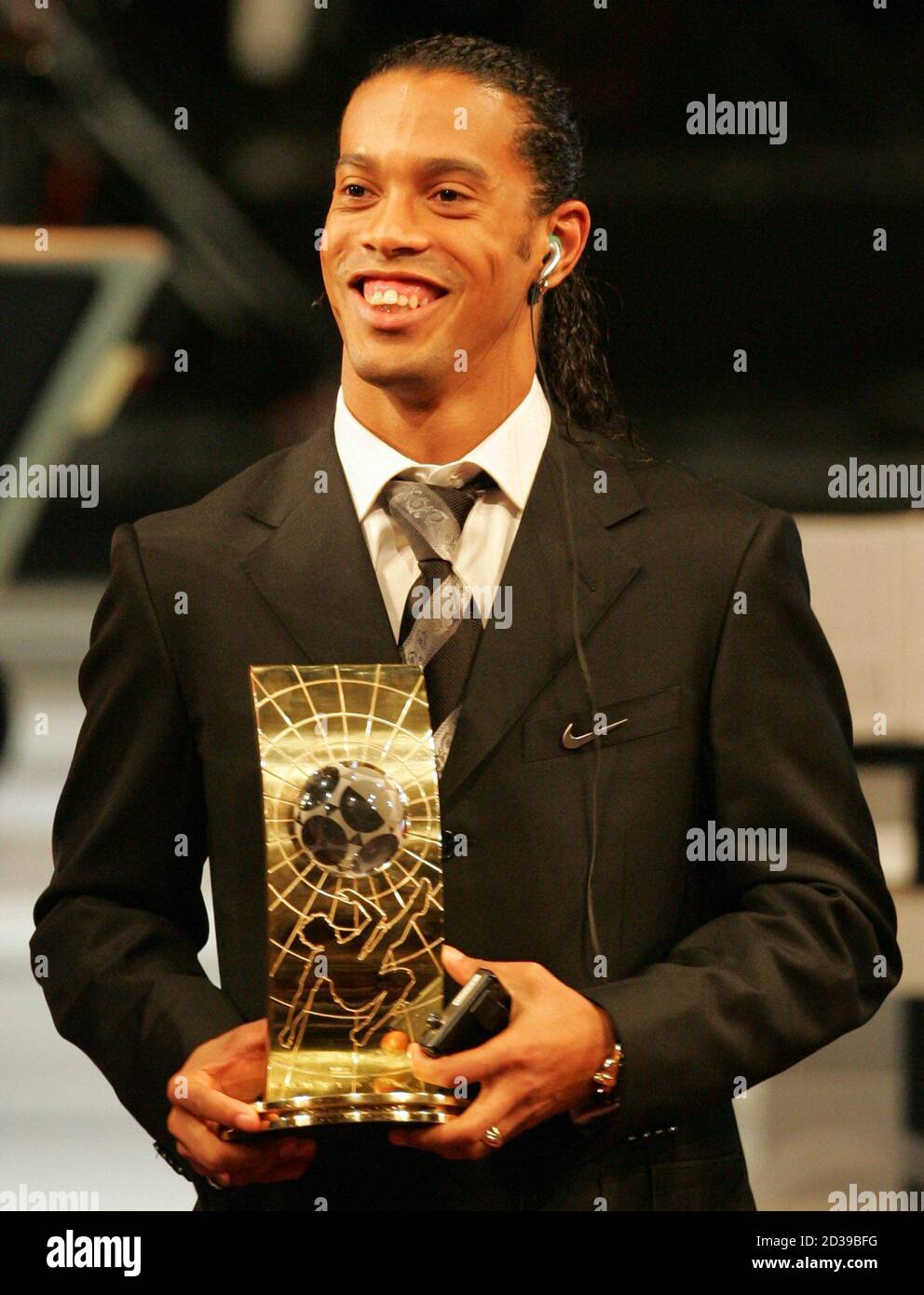 Fifa world player of year award ceremony hi-res stock photography and ...