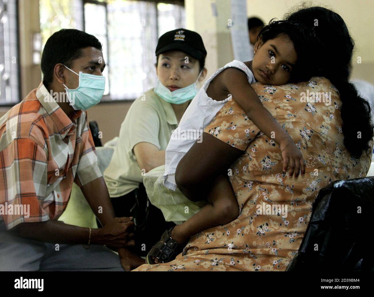 Tsunami children medical hi-res stock photography and images - Alamy
