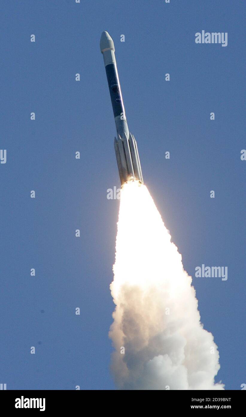 Deep Impact Space Probe