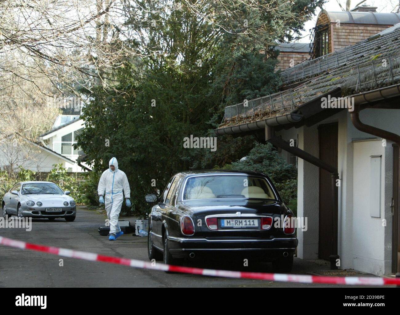 Moshammer hi-res stock photography and images - Alamy